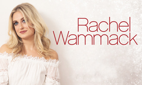 Rachel Wammack Releases Beautiful Christmas Covers