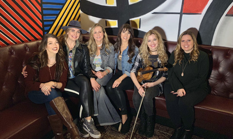 NYCountry Swag Sessions: Featuring Farewell Angelina