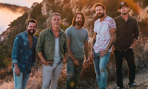 Old Dominion Extend Their 'Make It Sweet' Tour Into the Fall