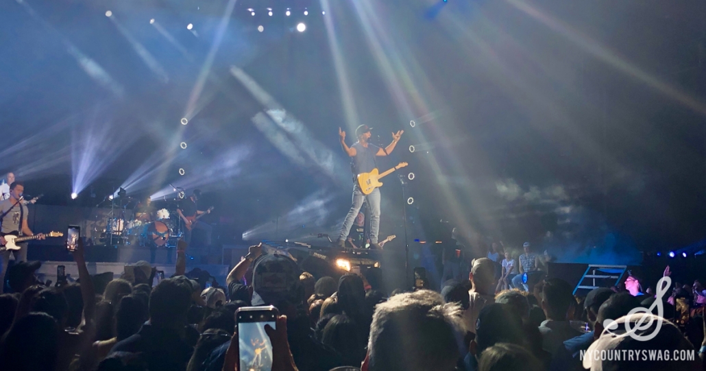 Luke Bryan's 'Sunset Repeat' Tour Hits Long Island, NY For Two Shows