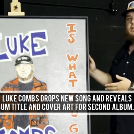 Here Are All of Luke Combs’ Number One Songs in His Catalog