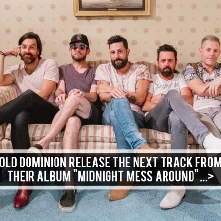 Old Dominion Drops Brand New Song "Coming Home"