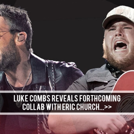 Bailey Zimmerman & Luke Combs Go Number One "Backup Plan"