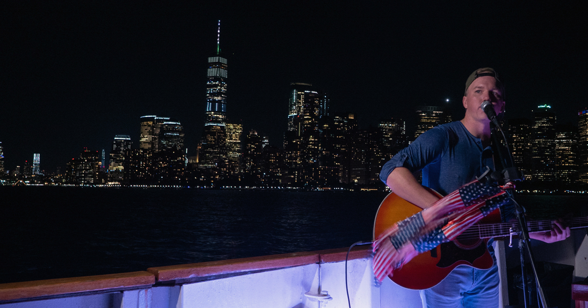 NYCS x Manhattan By Sail Featuring Jessica Rose & Baker Grissom