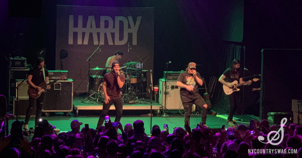 HARDY Electrifies New York City on First Headlining Tour
