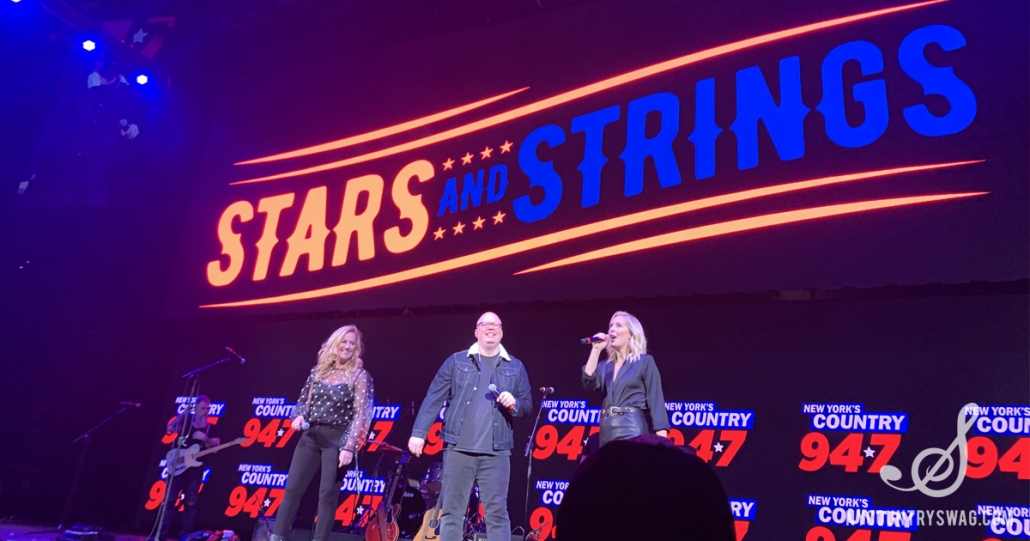 New York's Country 94.7's Inaugural Stars and Strings Recap