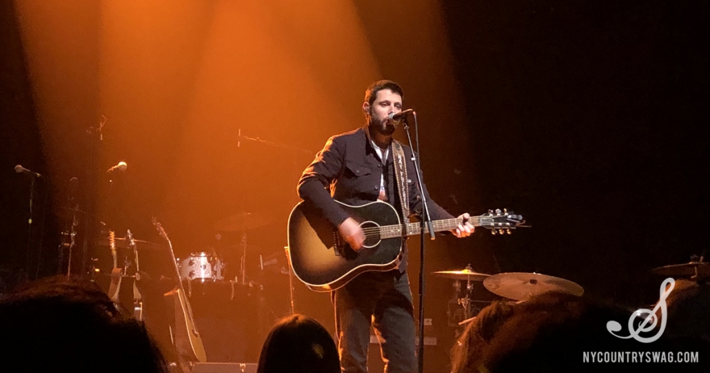 Matt Stell, Chris Bandi & Ray Fulcher Perform in NYC