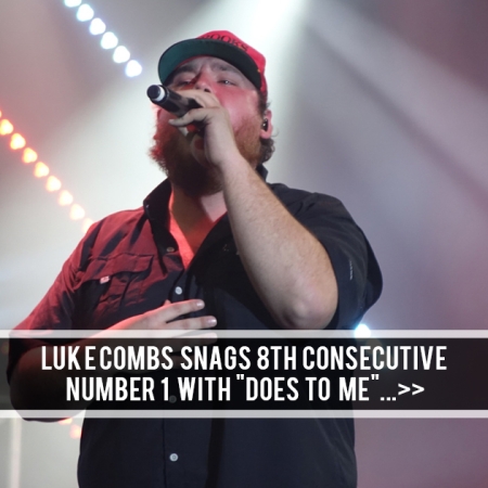 Here Are All of Luke Combs’ Number One Songs in His Catalog