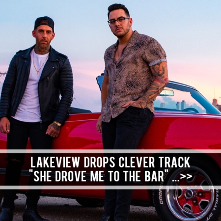 Who Is LAKEVIEW? The Story Behind Her Journey to Country Music