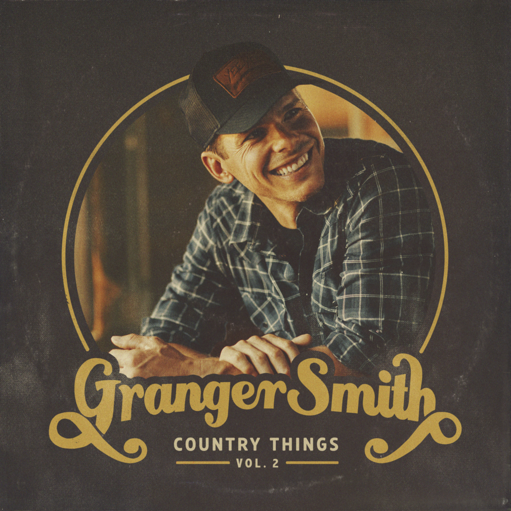 Granger Smith 'Country Things Vol. 2' - Album Review