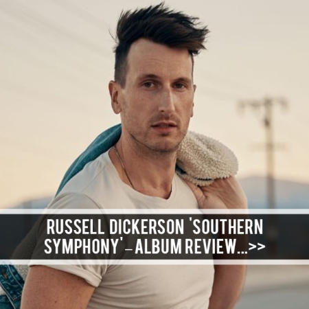 Russell Dickerson Shares Catchy New Song "Happen To Me"