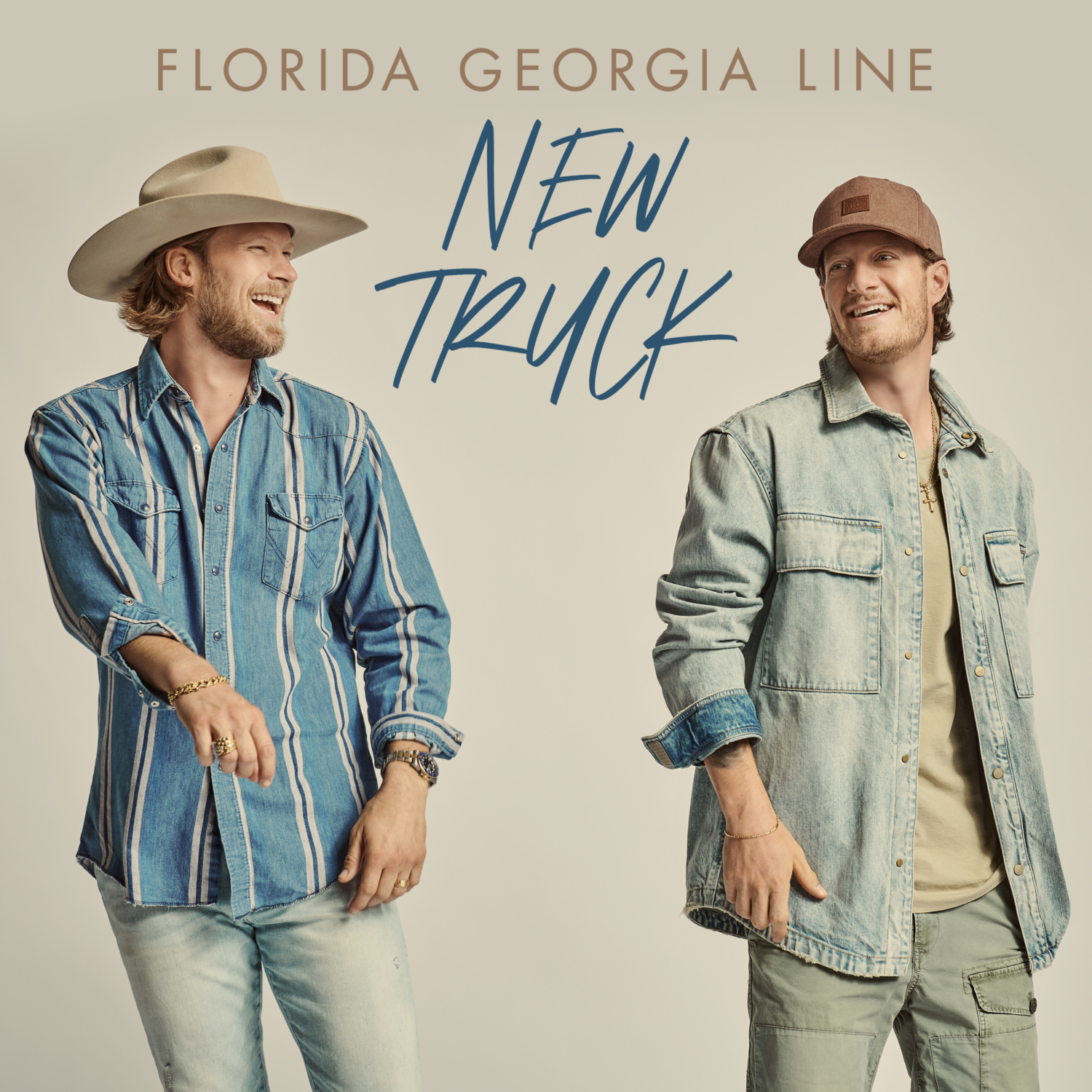 Florida Georgia Line Release "New Truck" Ahead of Forthcoming Album