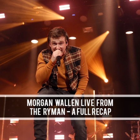 Morgan Wallen Two New Songs + Release Date Upcoming Album