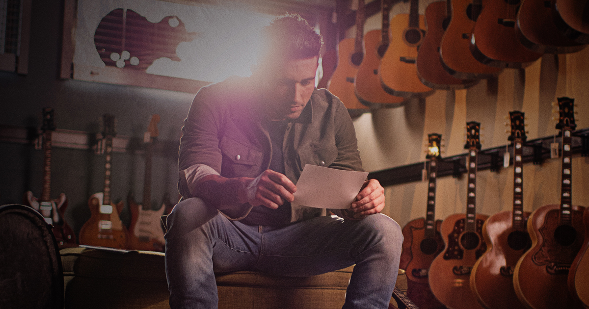 Michael Ray Releases an Autobiographical Song Called “Picture”