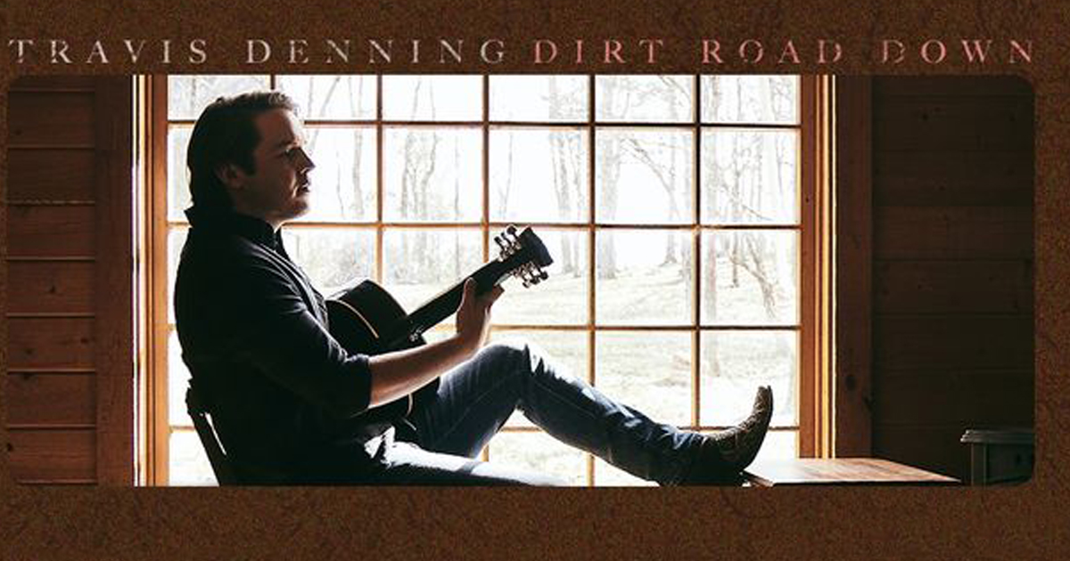 Travis Denning: Dirt Road Down EP - Review | Country Swag