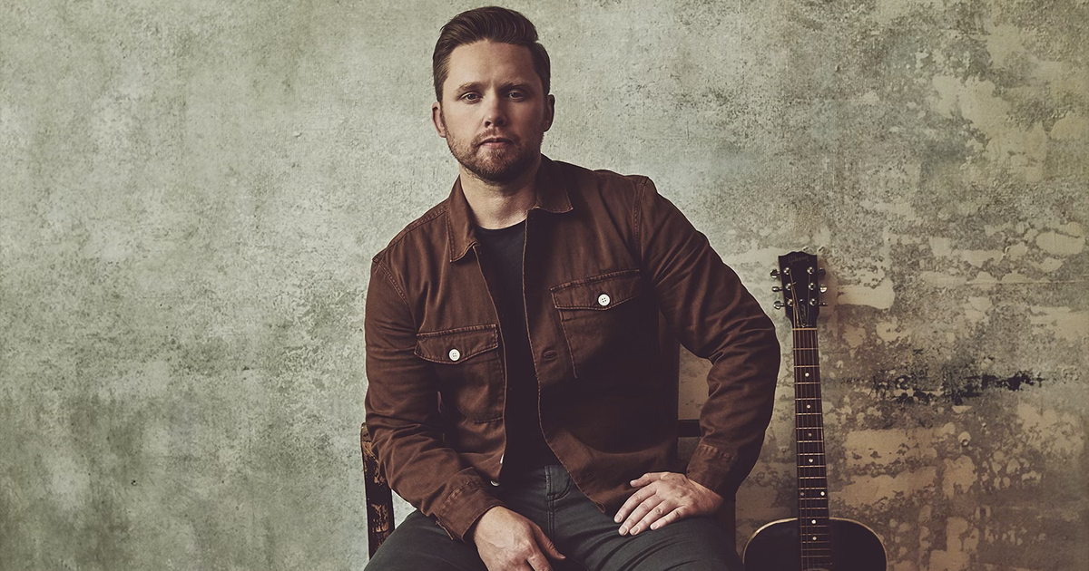 Jameson Rodgers: 'Bet You're From a Small Town' - Album Review