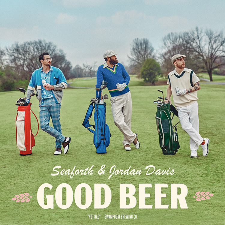 Seaforth Collaborates with Jordan Davis on New Song "Good Beer"