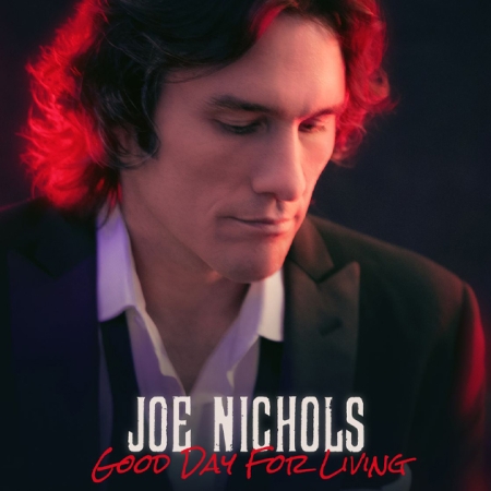 Here Is Joe Nichols' Album 'Honky Tonks & Country Songs'