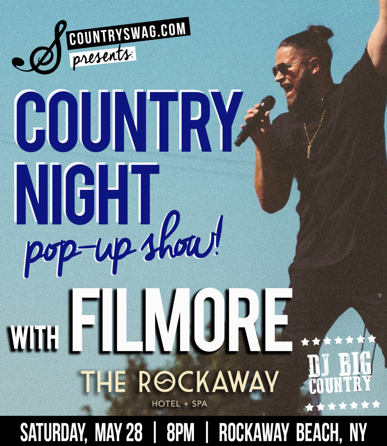 Country Night Pop-Up Show with FILMORE