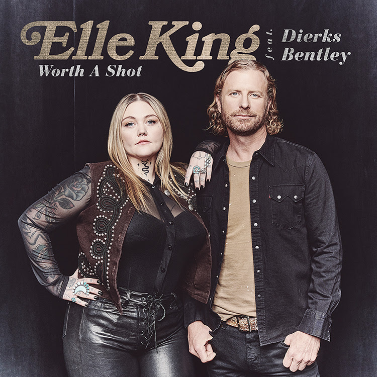 Elle King Teams Up with Dierks Bentley on New Song "Worth A Shot"