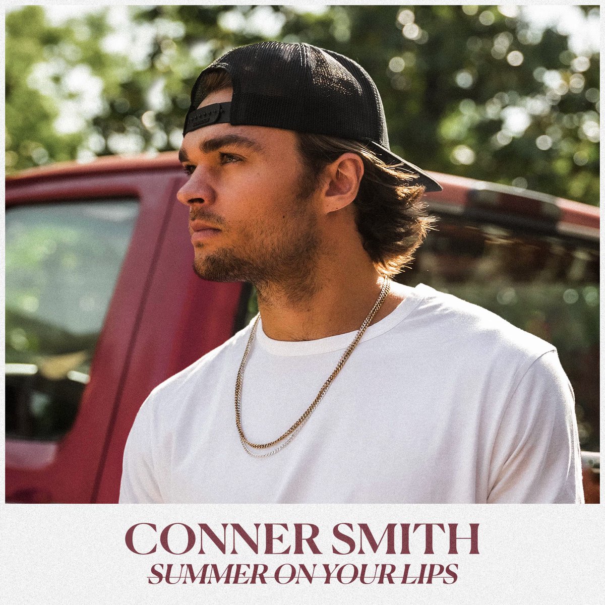 Conner Smith Shares New Jam "Summer On Your Lips"