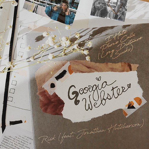 Georgia Webster Drops Two Brand New Songs Including a Collab