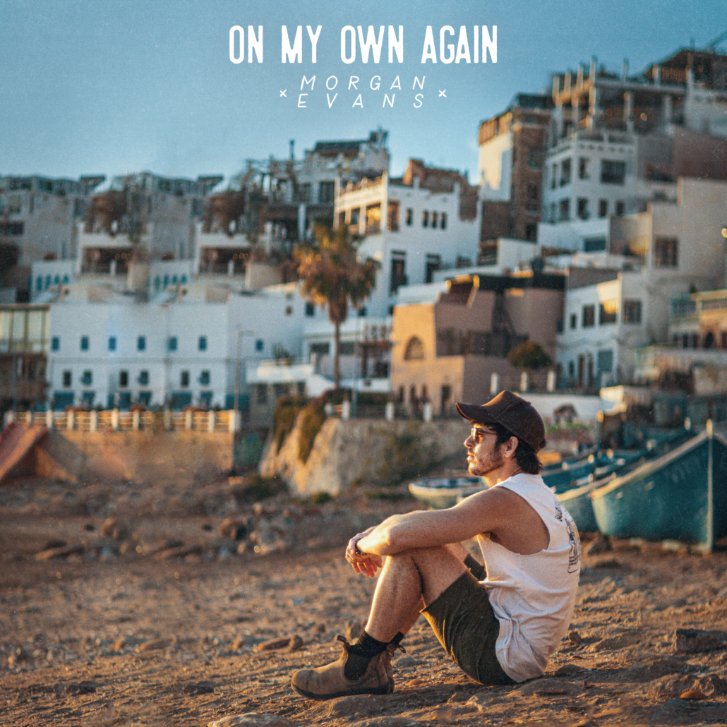 Morgan Evans Shares New Song "On My Own Again"
