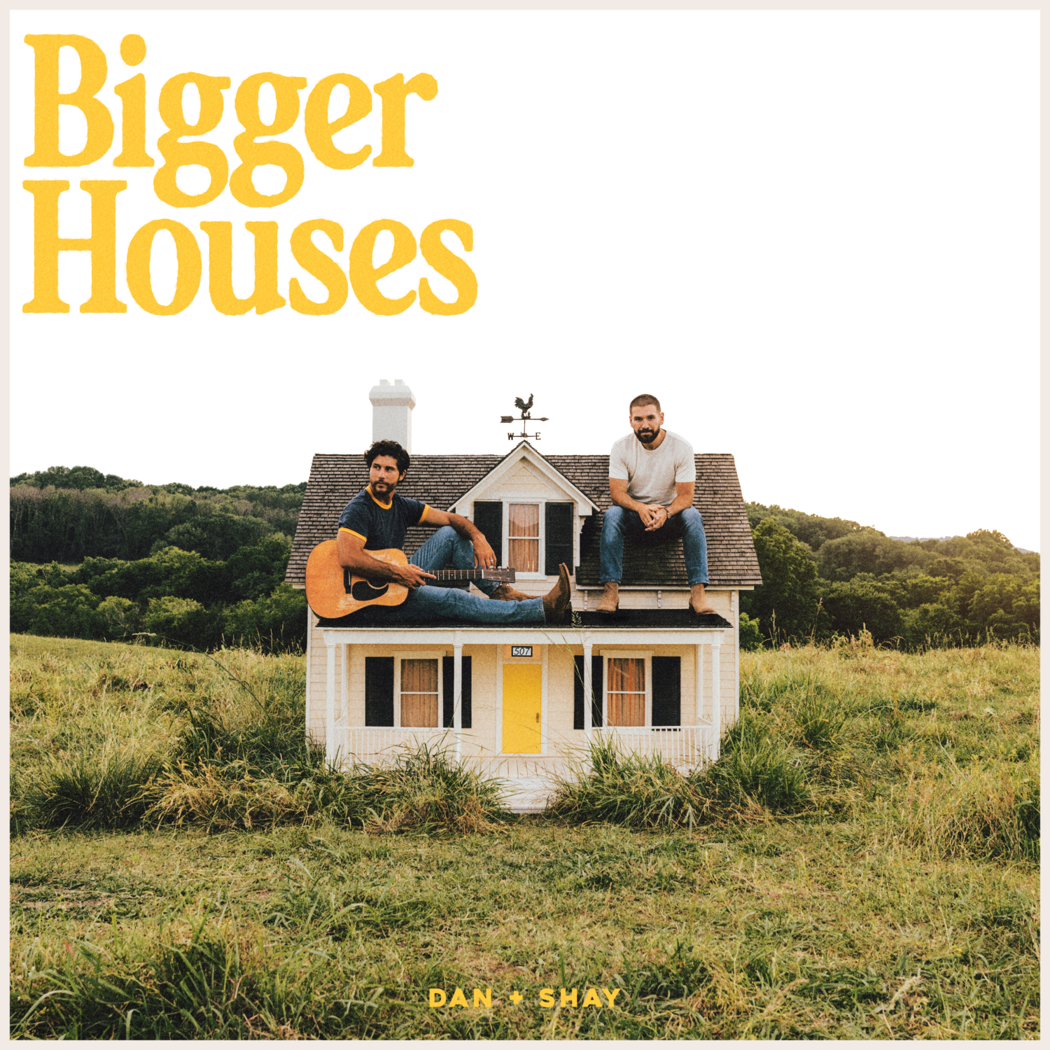 Dan + Shay: Bigger Houses Album Review