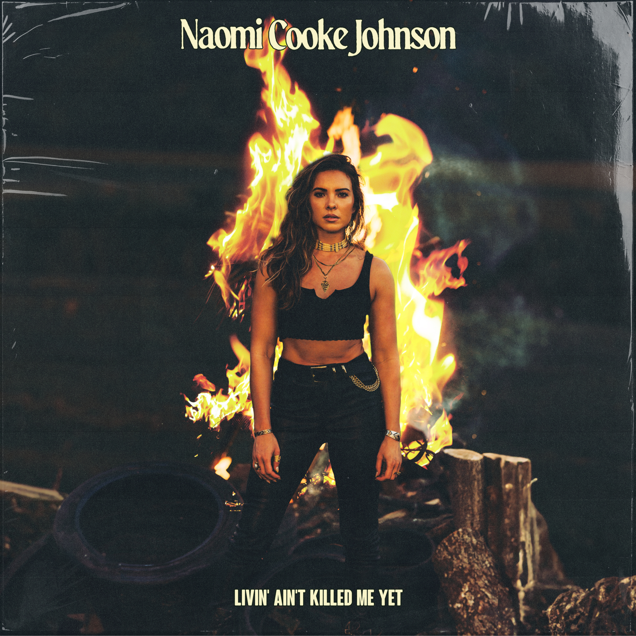 Naomi Cooke Johnson New Single 'Livin' Ain't Killed Me Yet"