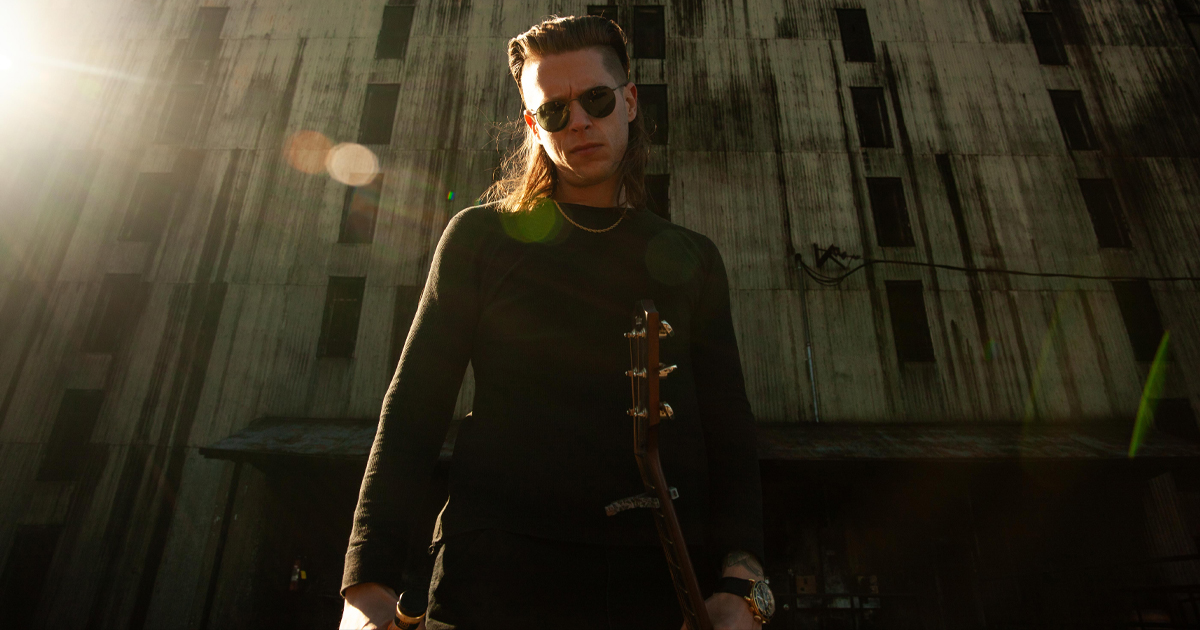 Who is Redferrin? The Story Behind Journey to Country Music