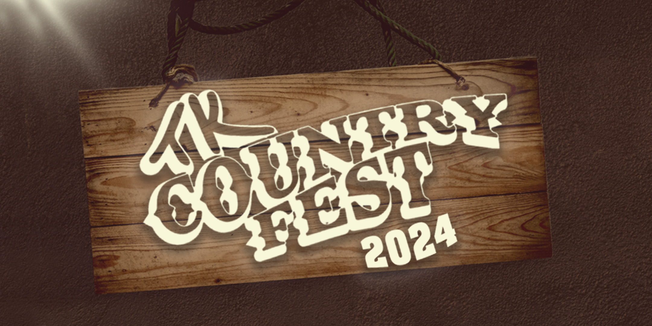 The 2nd Annual TK Country Fest