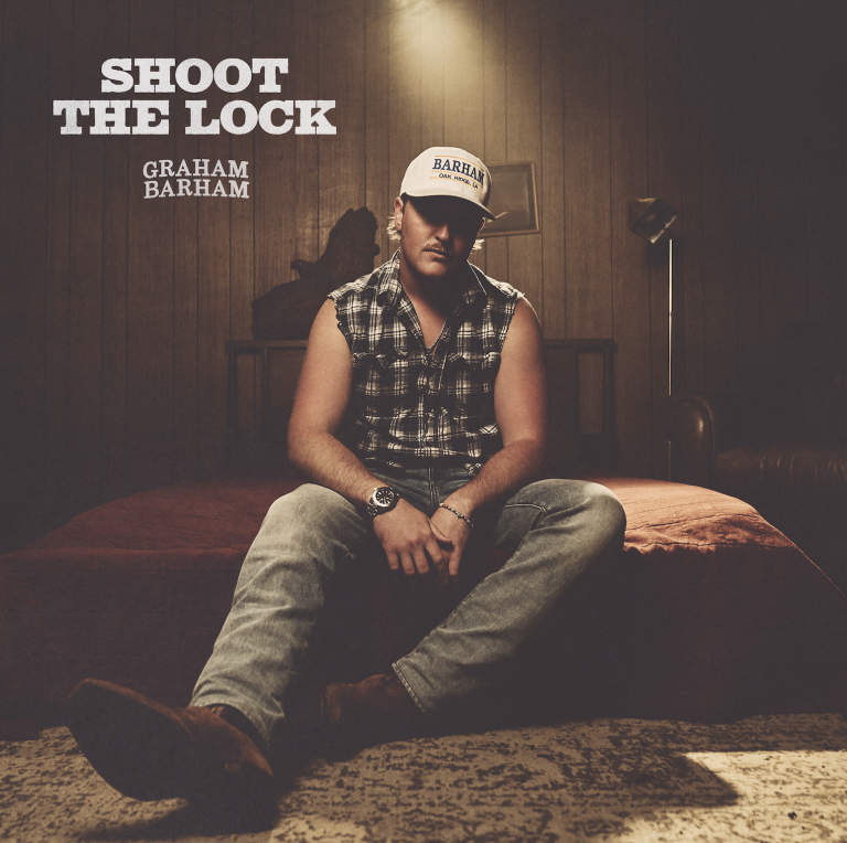 Graham Barham Releases New Song "Shoot The Lock"