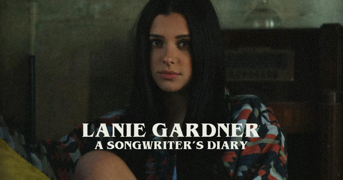 Lanie Gardner: 'A Songwriter's Diary' - Debut Album Review