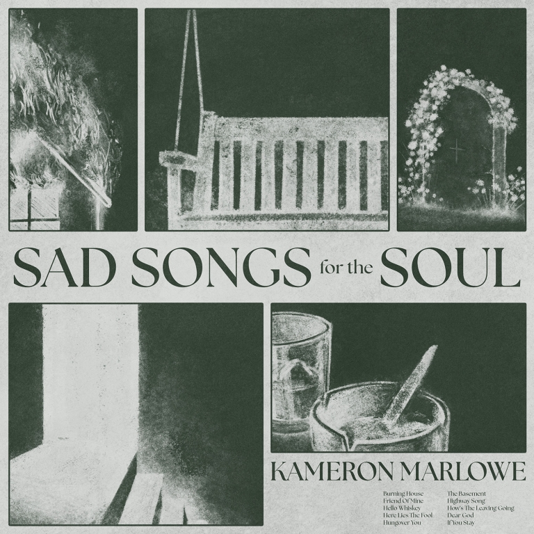 Kameron Marlowe Drops New Song "How's the Leaving Going"