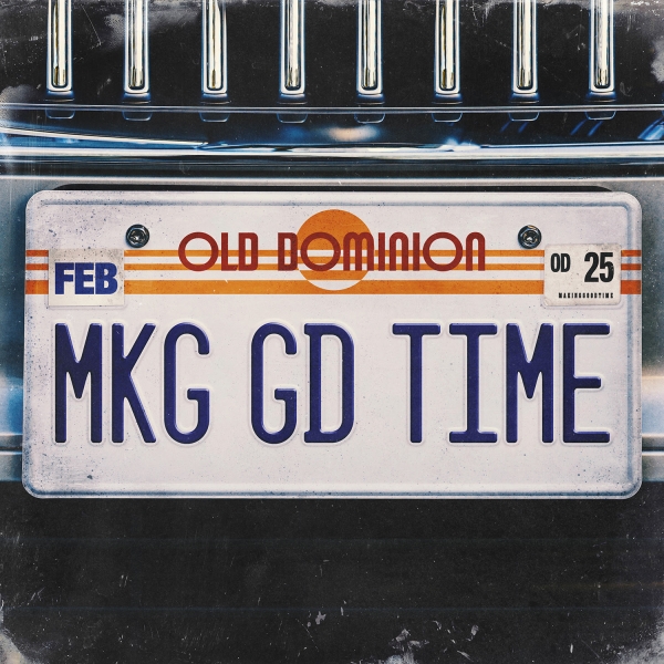 Old Dominion Shares New Song "Making Good Time"