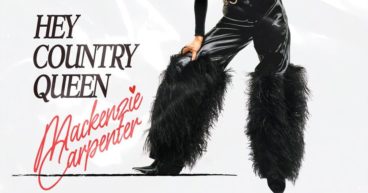 Mackenzie Carpenter: 'Hey Country Queen' – Debut Album Review