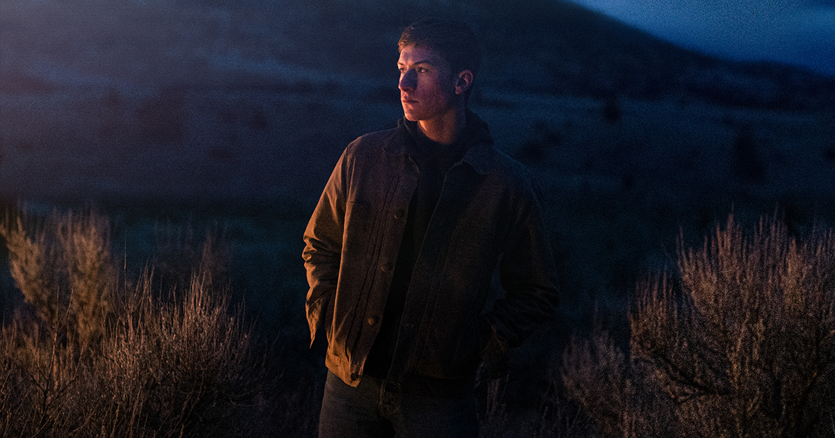 Sam Barber Shares Brand New Song "Man of the Year"