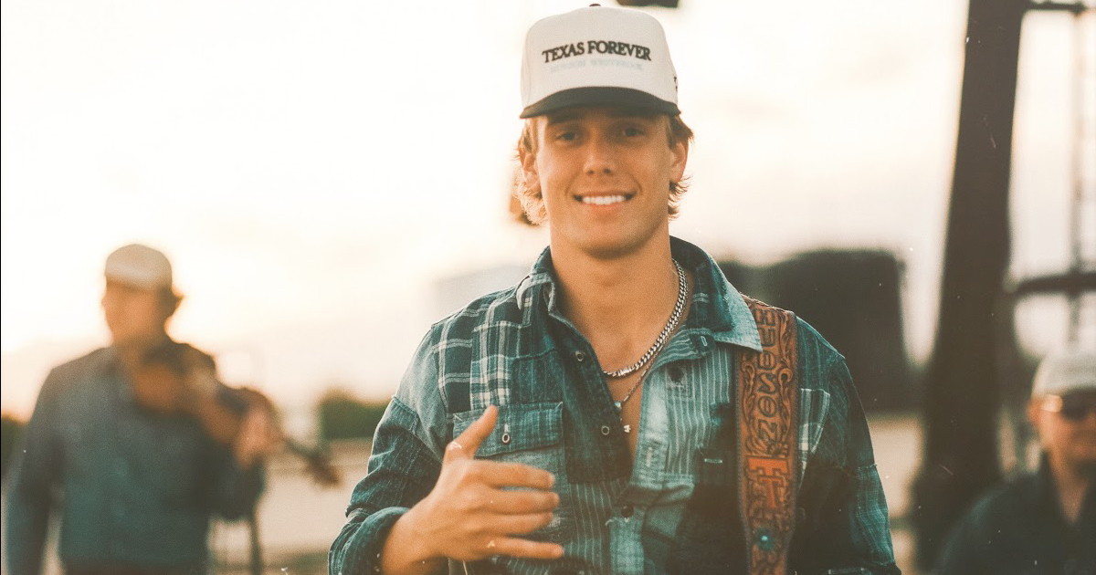 Who Is Hudson Westbrook? The Story Journey Country Music