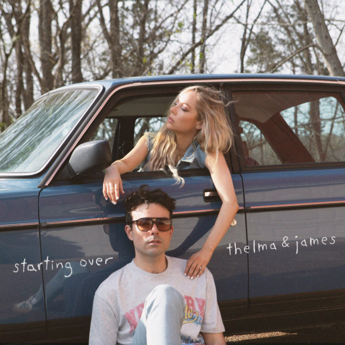 Here Is Thelma & James' Debut EP 'Starting Over'