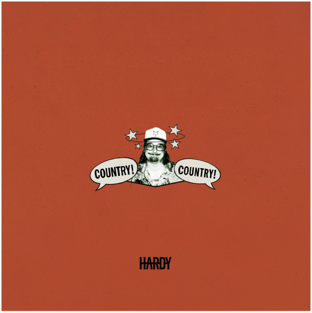 HARDY 'COUNTRY! COUNTRY!' - Album Review