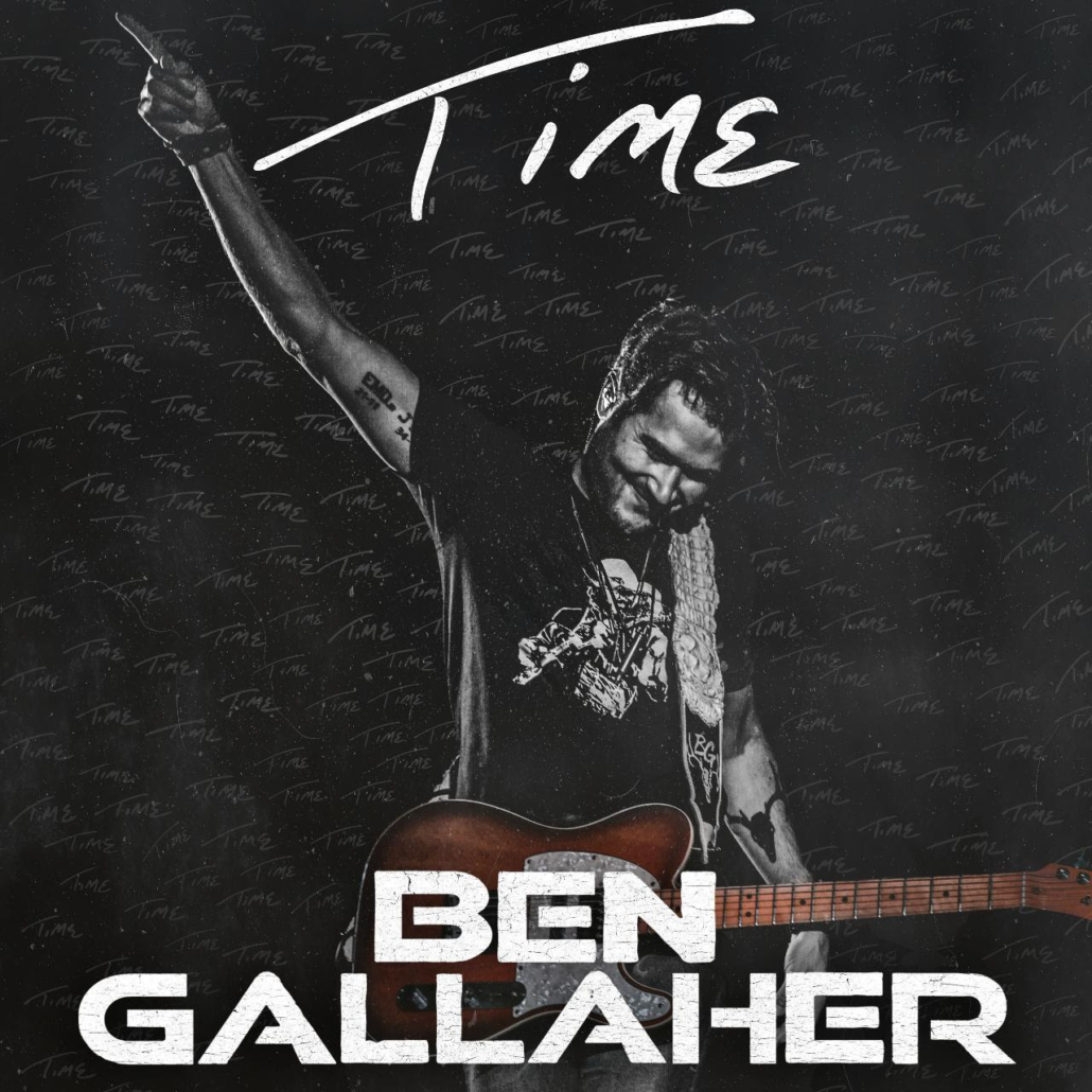 Ben Gallaher 'Time' - Album Review
