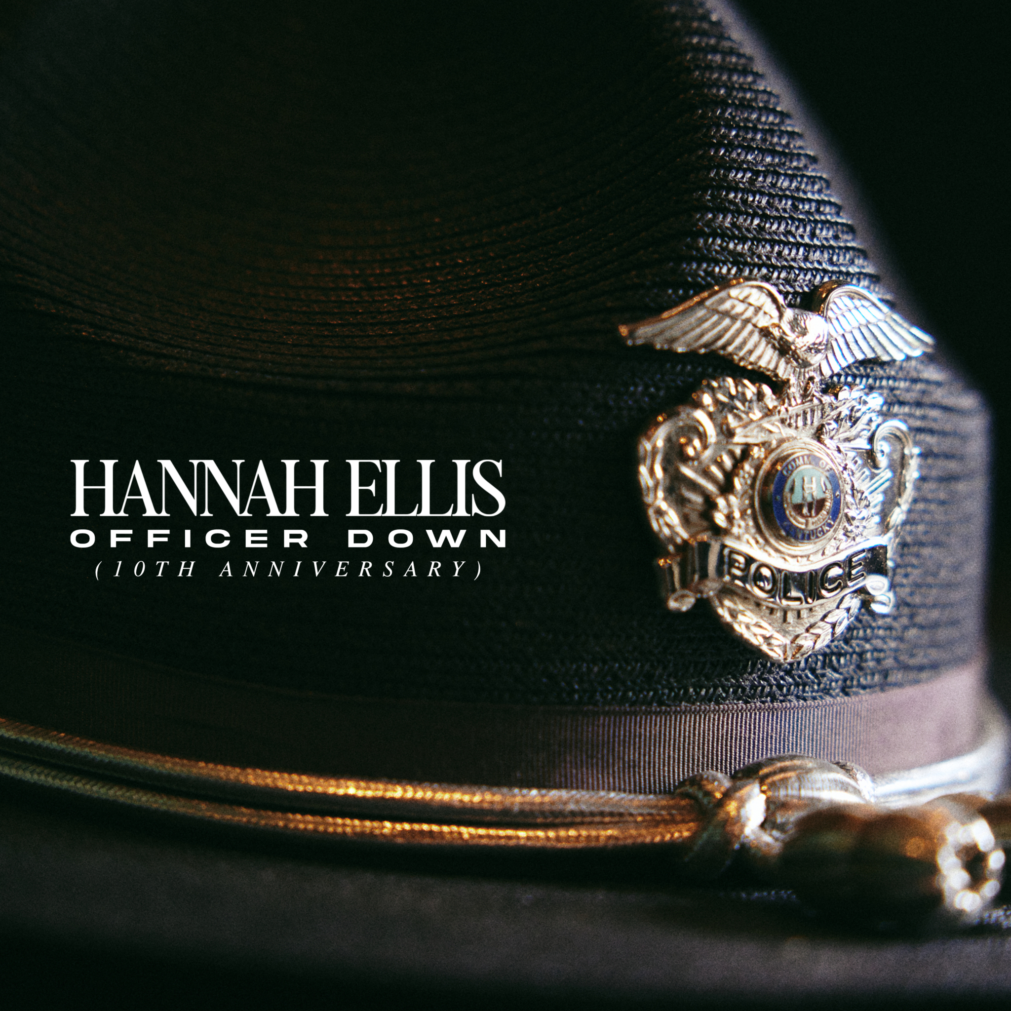 Hannah Ellis Shares Updated Version of Song "Officer Down"