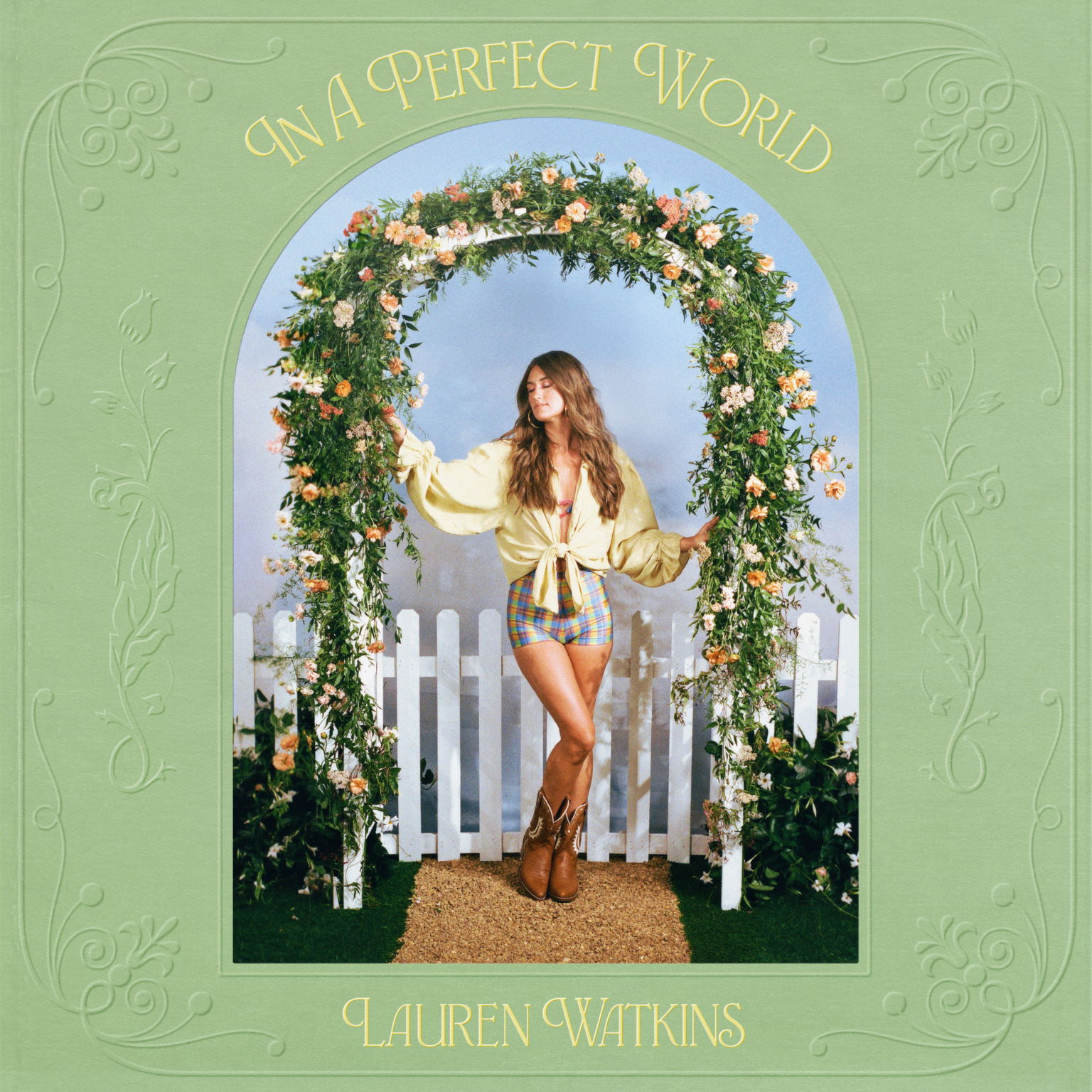 Lauren Watkins: 'In A Perfect World' - Album Review