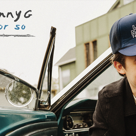 Who Is Benny G? The Story Journey Country Music