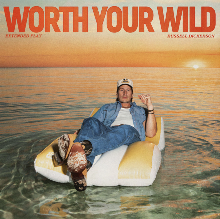 Russell Dickerson 'WORTH YOUR WILD' - EP Review