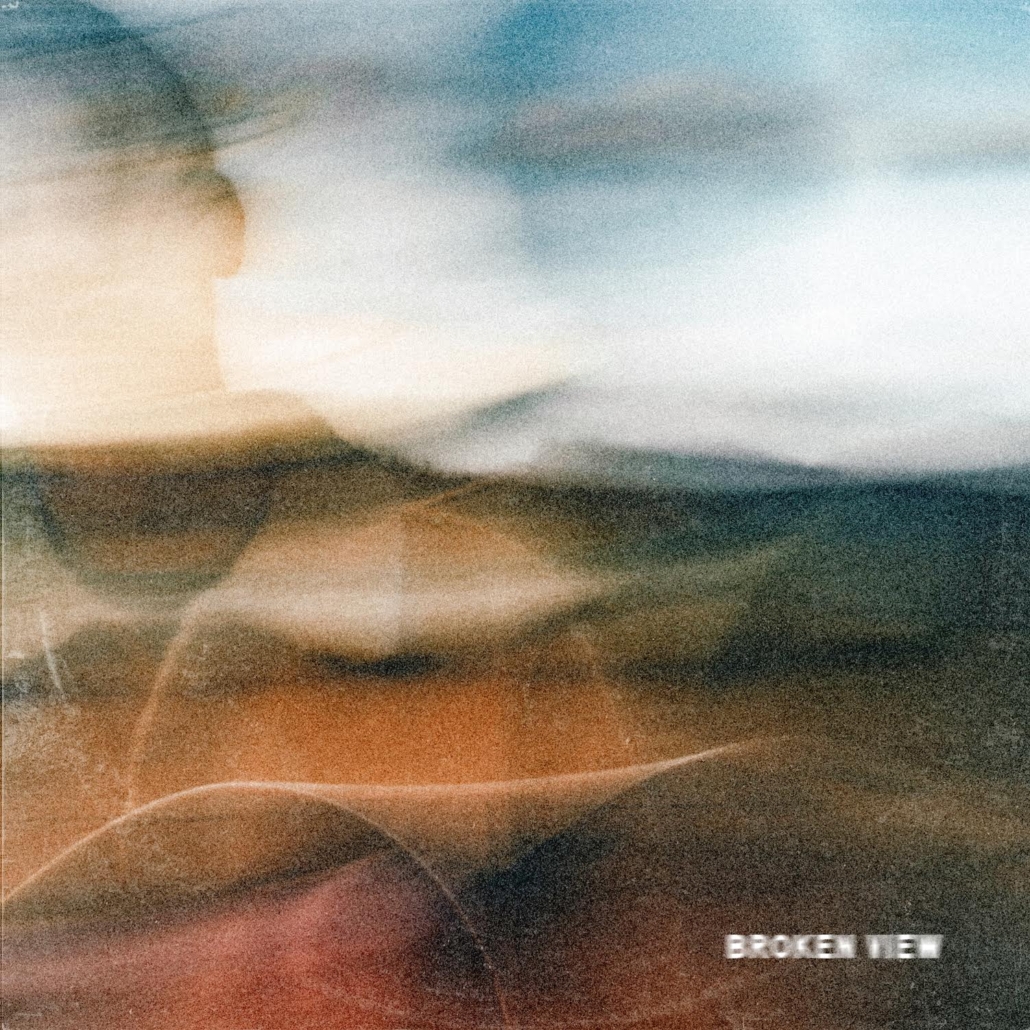 Here Is Sam Barber's Album 'Broken View'
