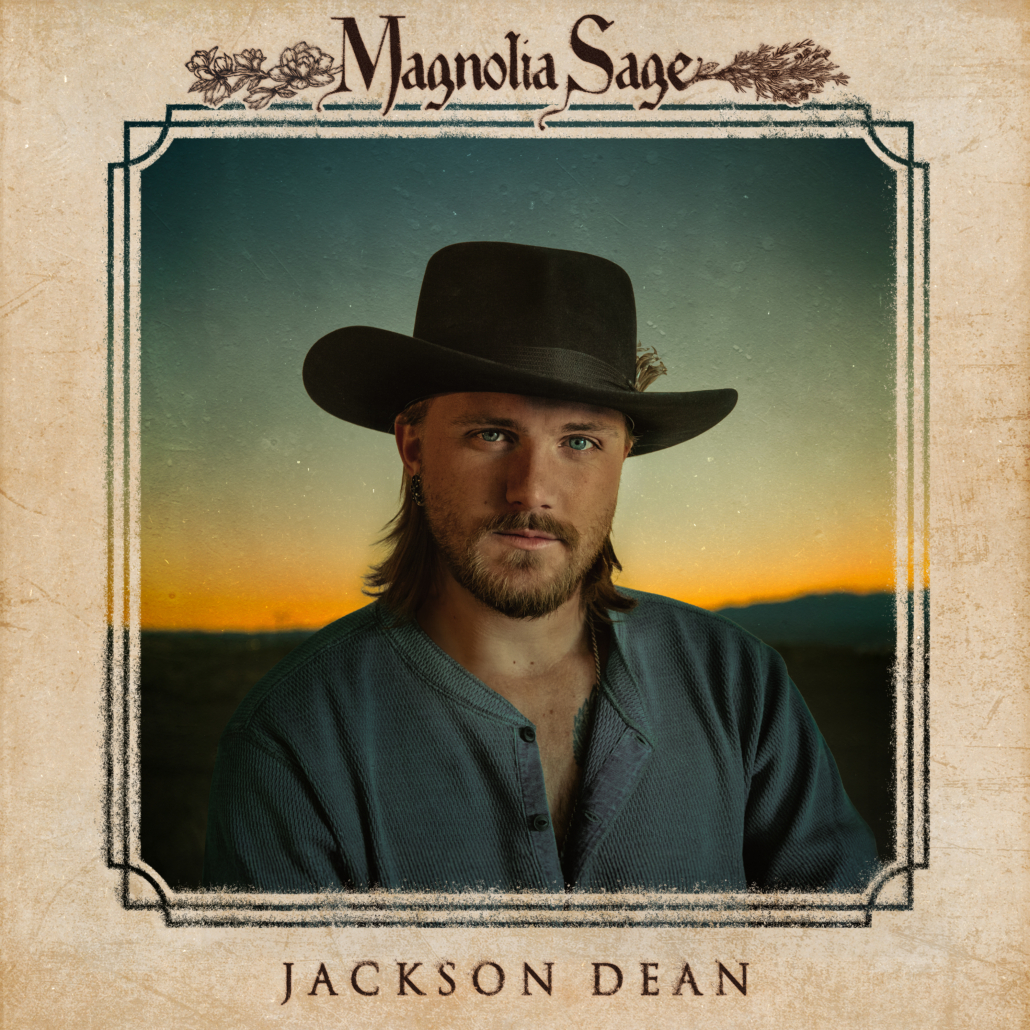 Here Is Jackson Dean's Album 'Magnolia Sage'