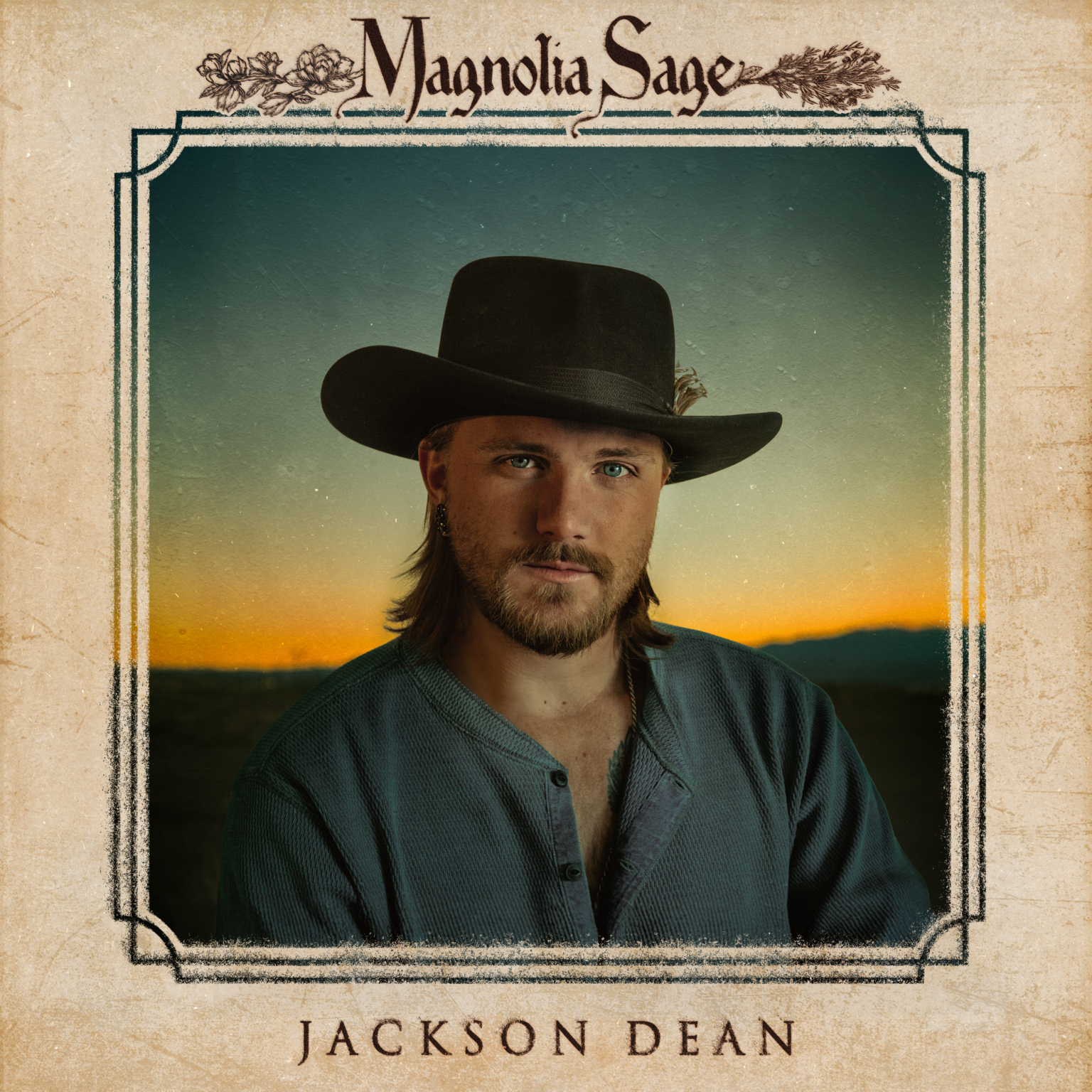 Here Is Jackson Dean's Album 'Magnolia Sage'